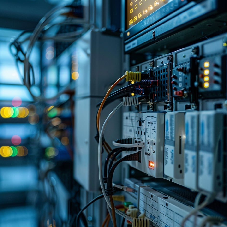 Network Design: Power-Over-Ethernet Considerations